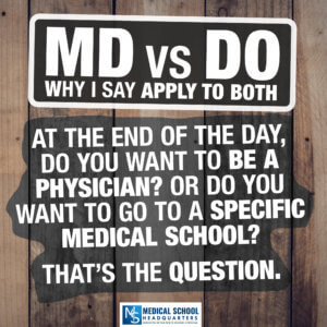 DO vs MD - Know Their Differences & Similarities? | Medical School HQ