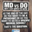 DO vs MD - Know Their Differences & Similarities? | Medical School HQ
