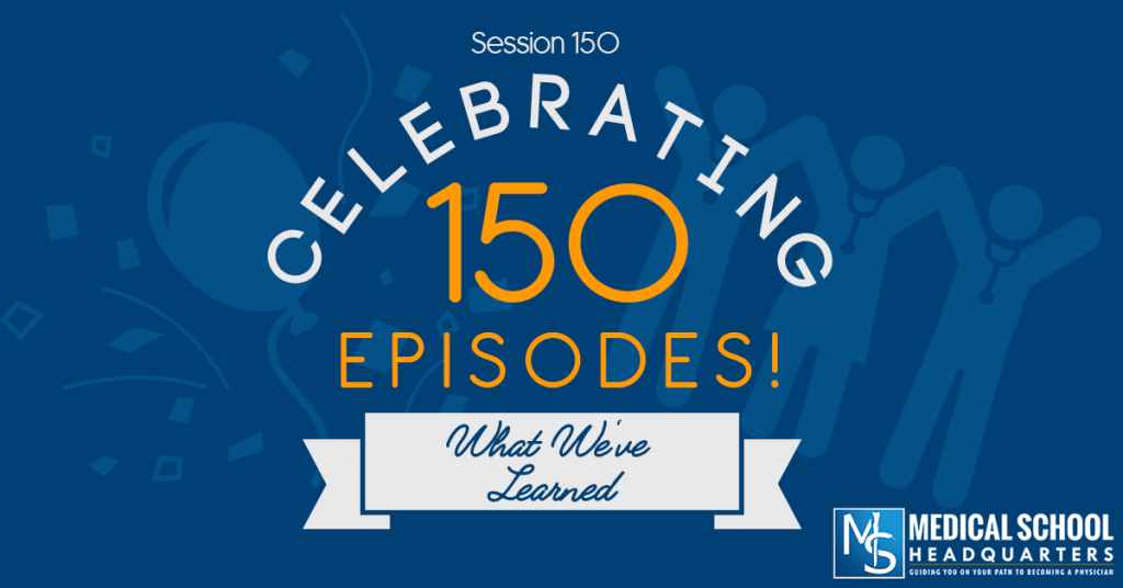 MSHQ 150 : Celebrating 150 Episodes! What We've Learned