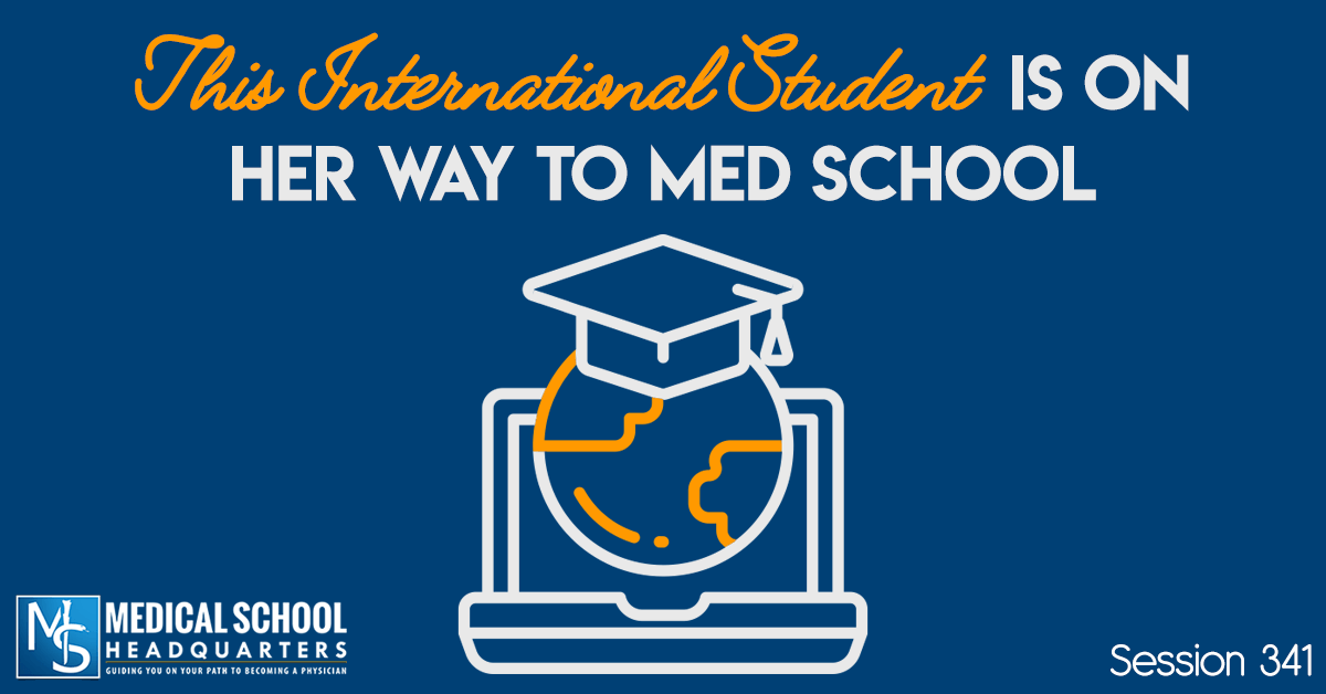 This International Student Is On Her Way To Med School - Medical School ...