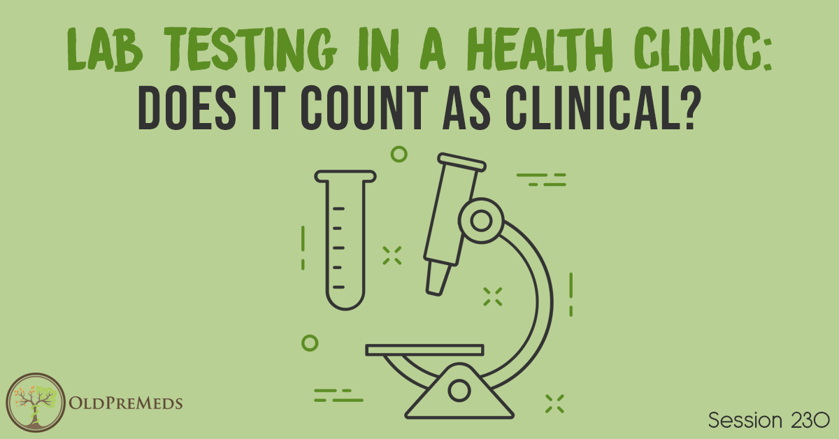 Lab Testing in a Health Clinic: Does It Count as Clinical? - Medical ...