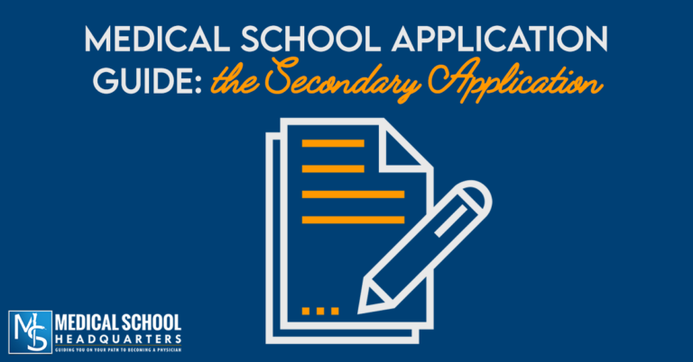 Secondary Application Essay Library