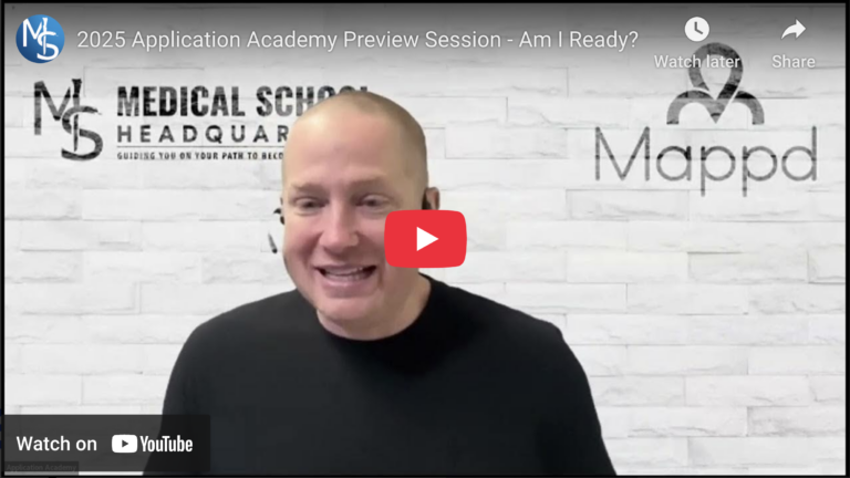 Application Academy | Medical School Headquarters
